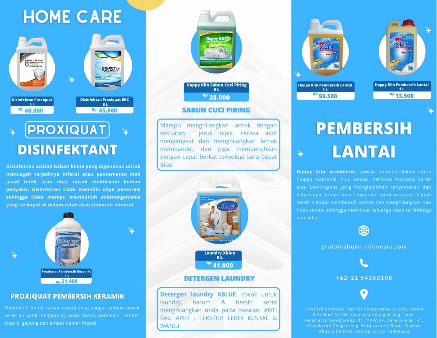 PT. Gratama Bumi Indonesia