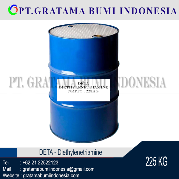 DETA – Diethylenetriamine | PT. Gratama Bumi Indonesia